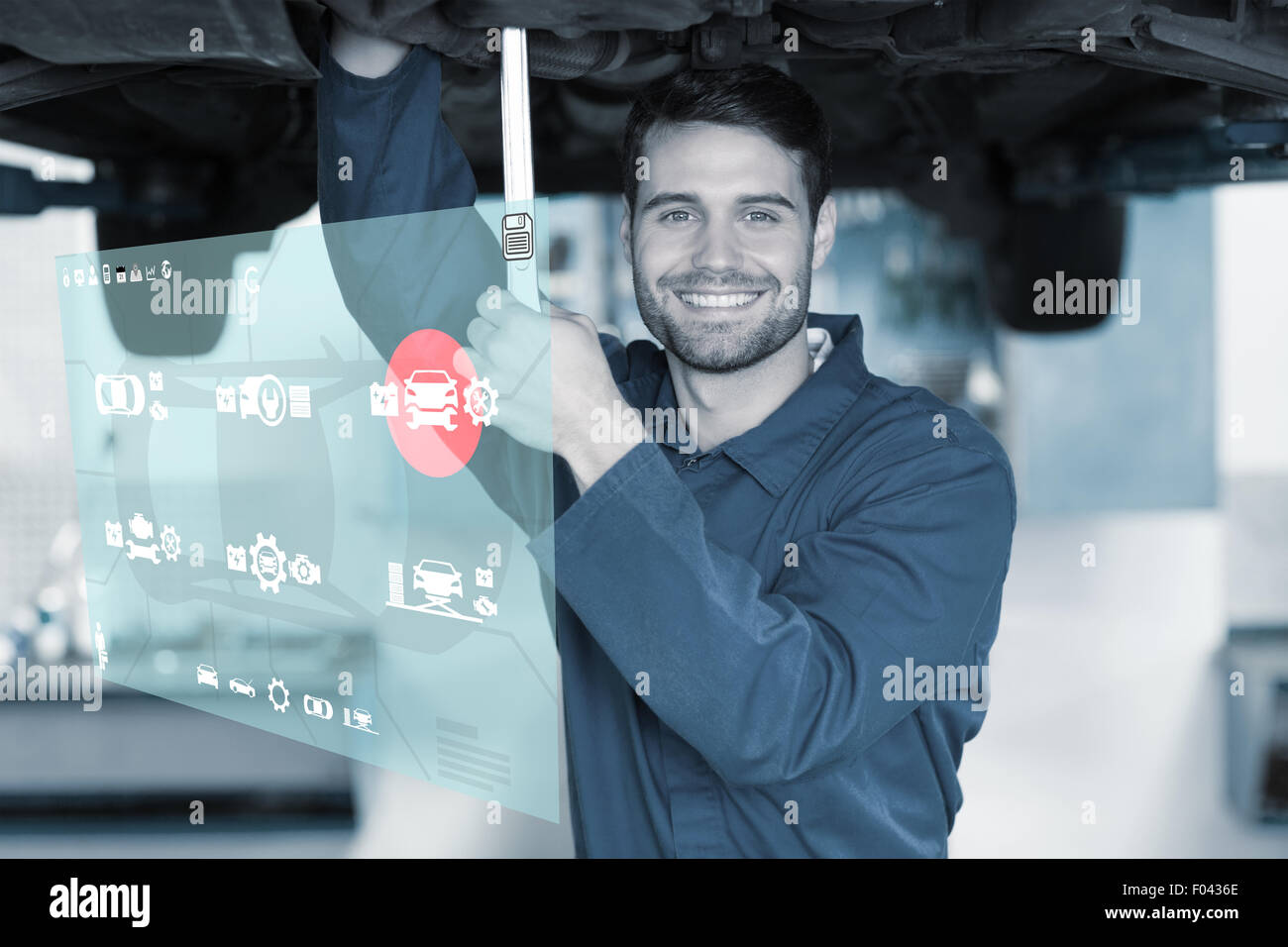 Expertise engineering hi-res stock photography and images - Alamy