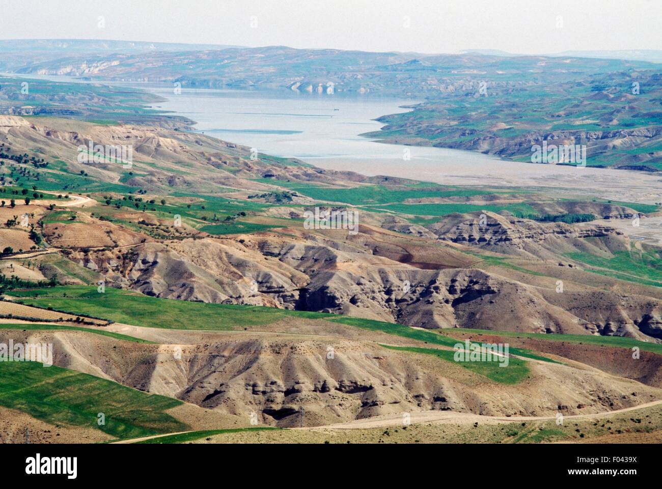 Euphrates river valley hi-res stock photography and images - Alamy