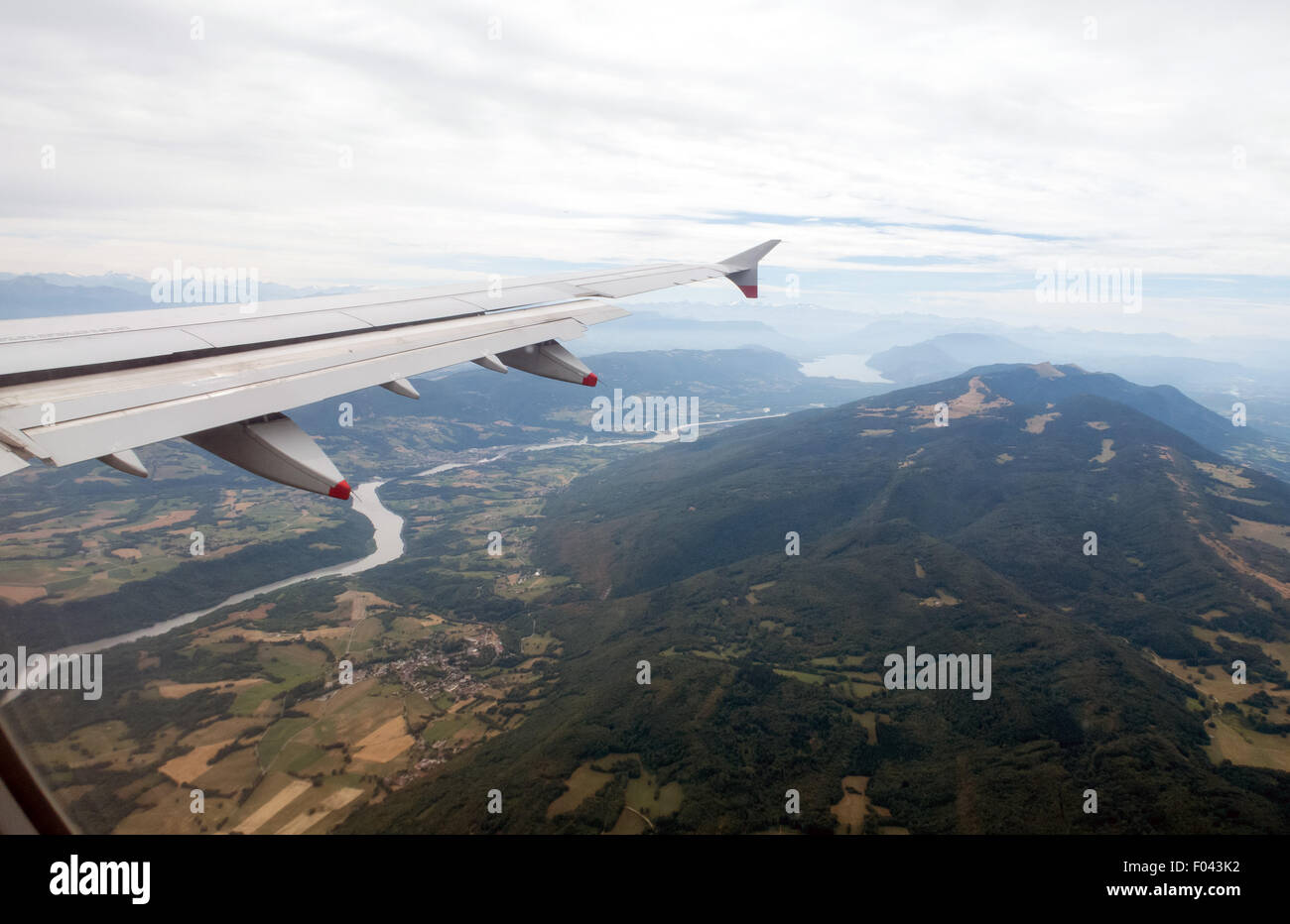 Aerial view geneva airport hi-res stock photography and images - Alamy