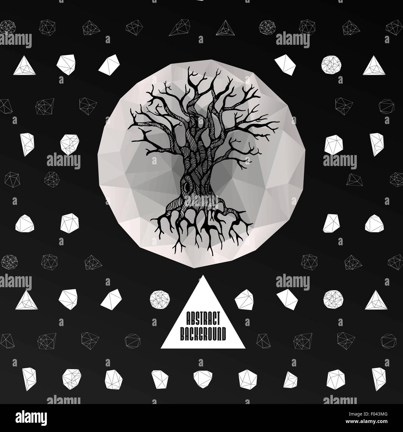 Abstract gothic Stock Vector Image & Art - Alamy