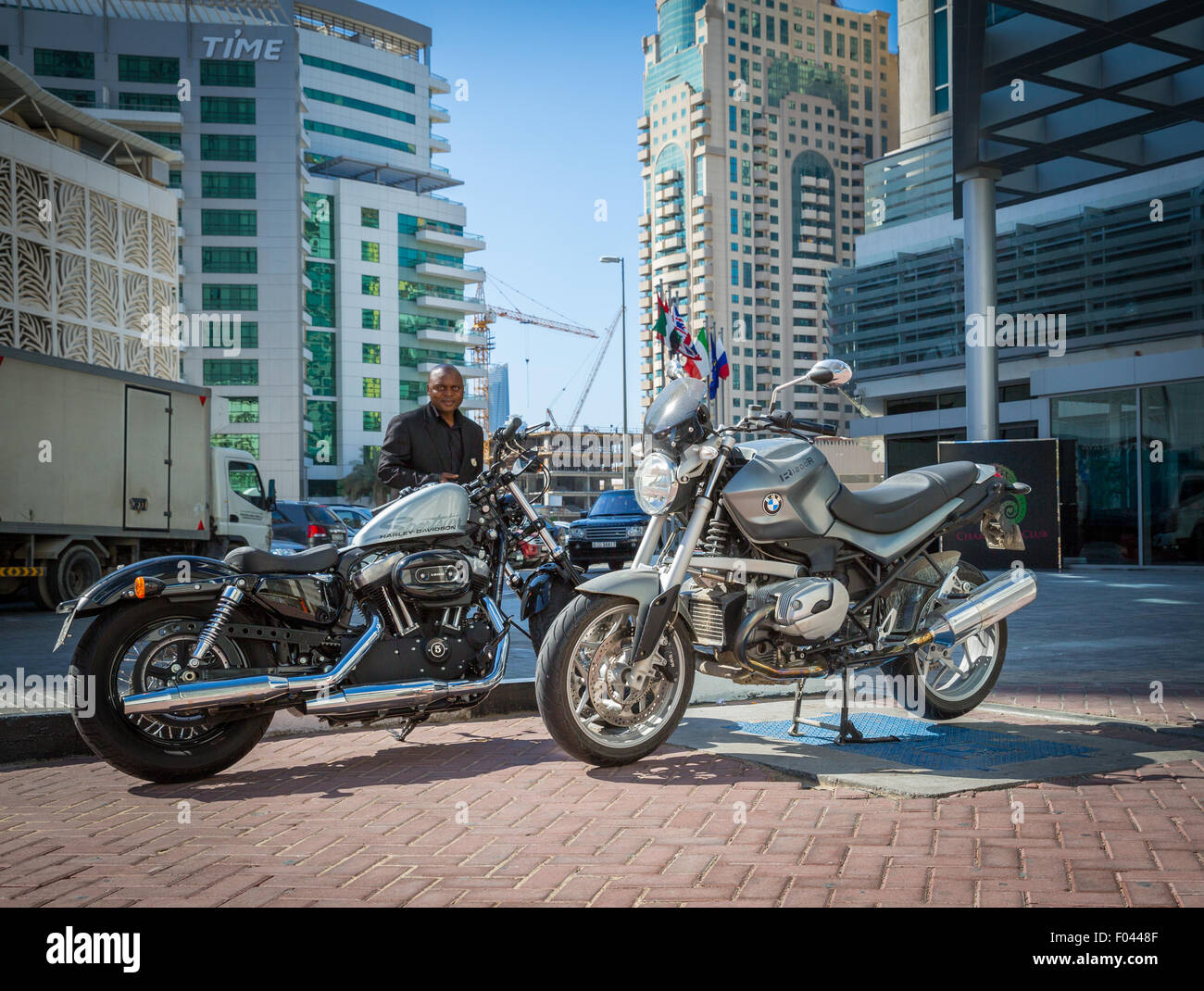 Luxury motorbikes hi-res stock photography and images - Alamy