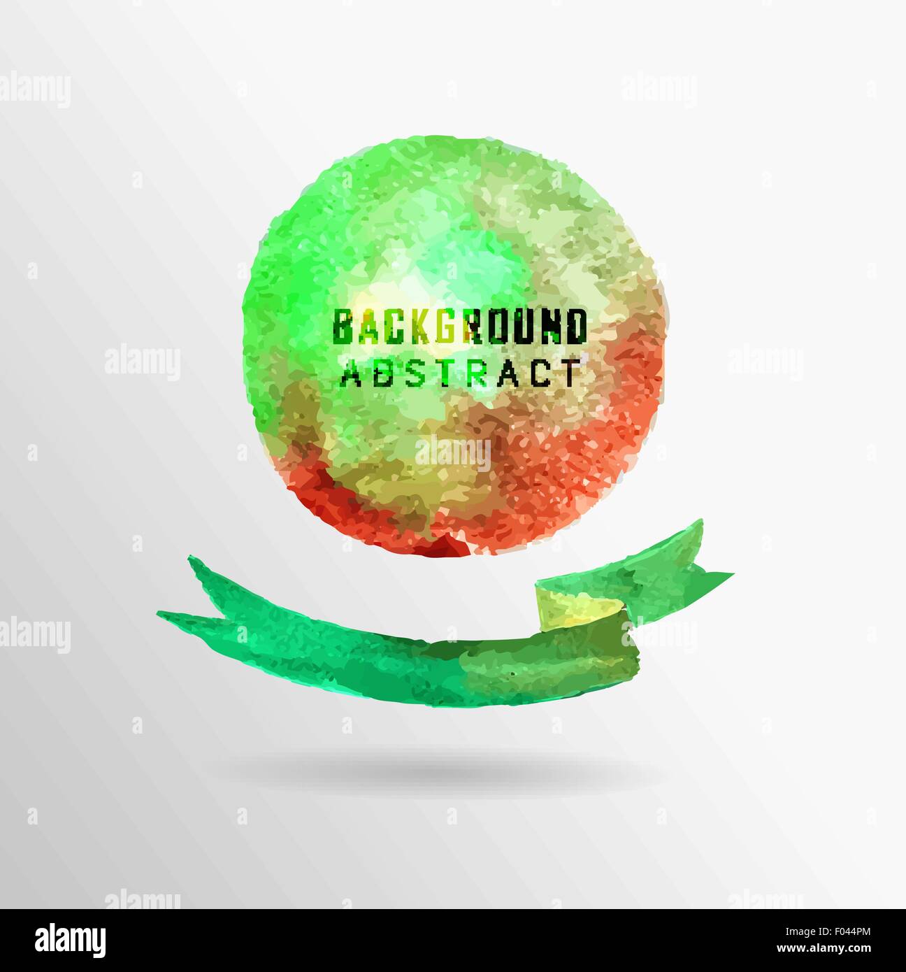 Beautiful space background elements Stock Vector Images - Alamy