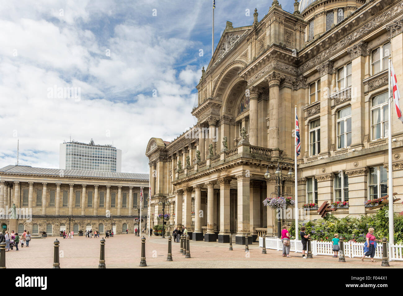 Victoria square house hi-res stock photography and images - Alamy