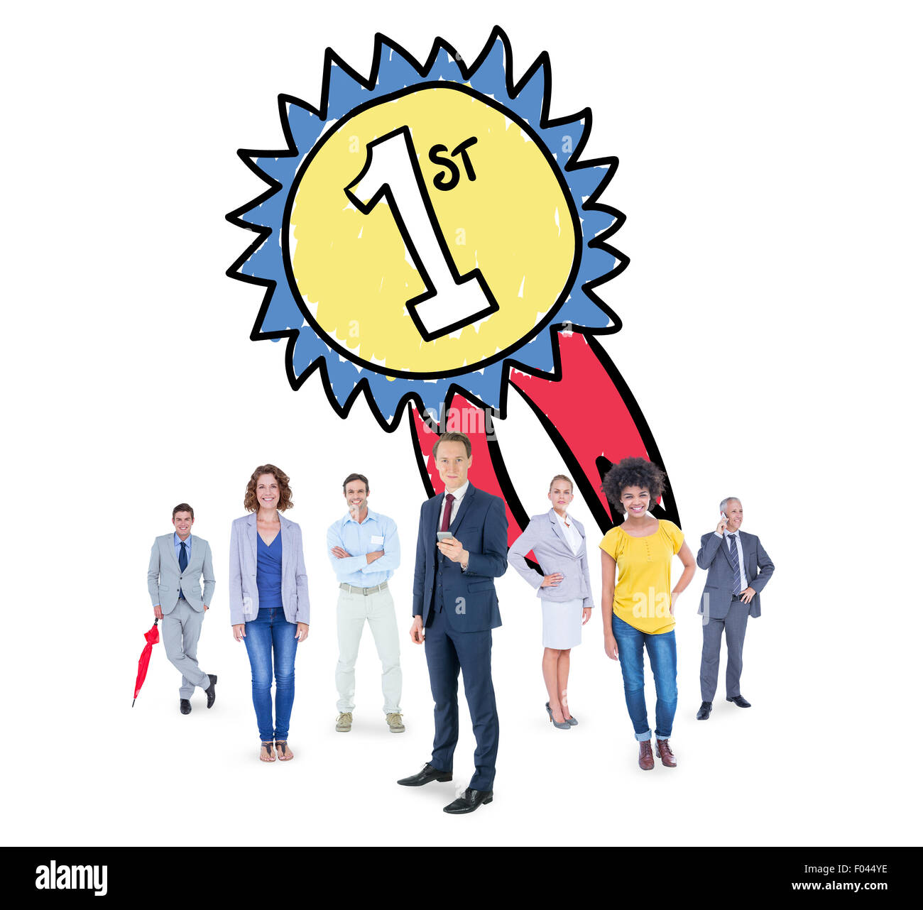 Team prize hi-res stock photography and images - Alamy