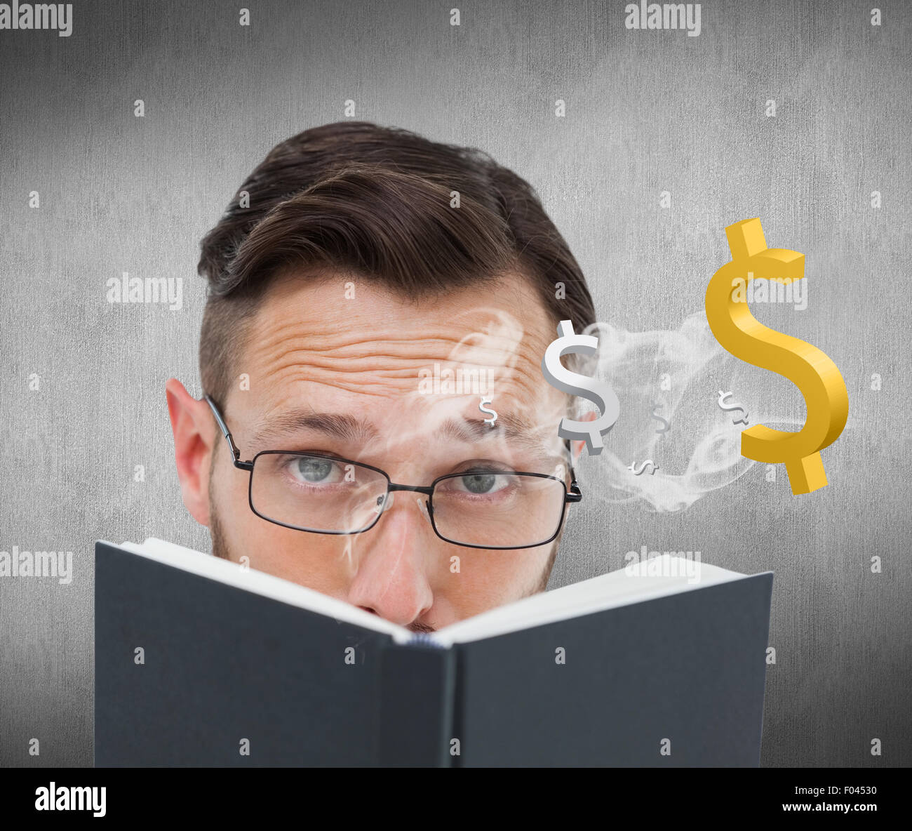 Geek Smoke High Resolution Stock Photography and Images - Alamy