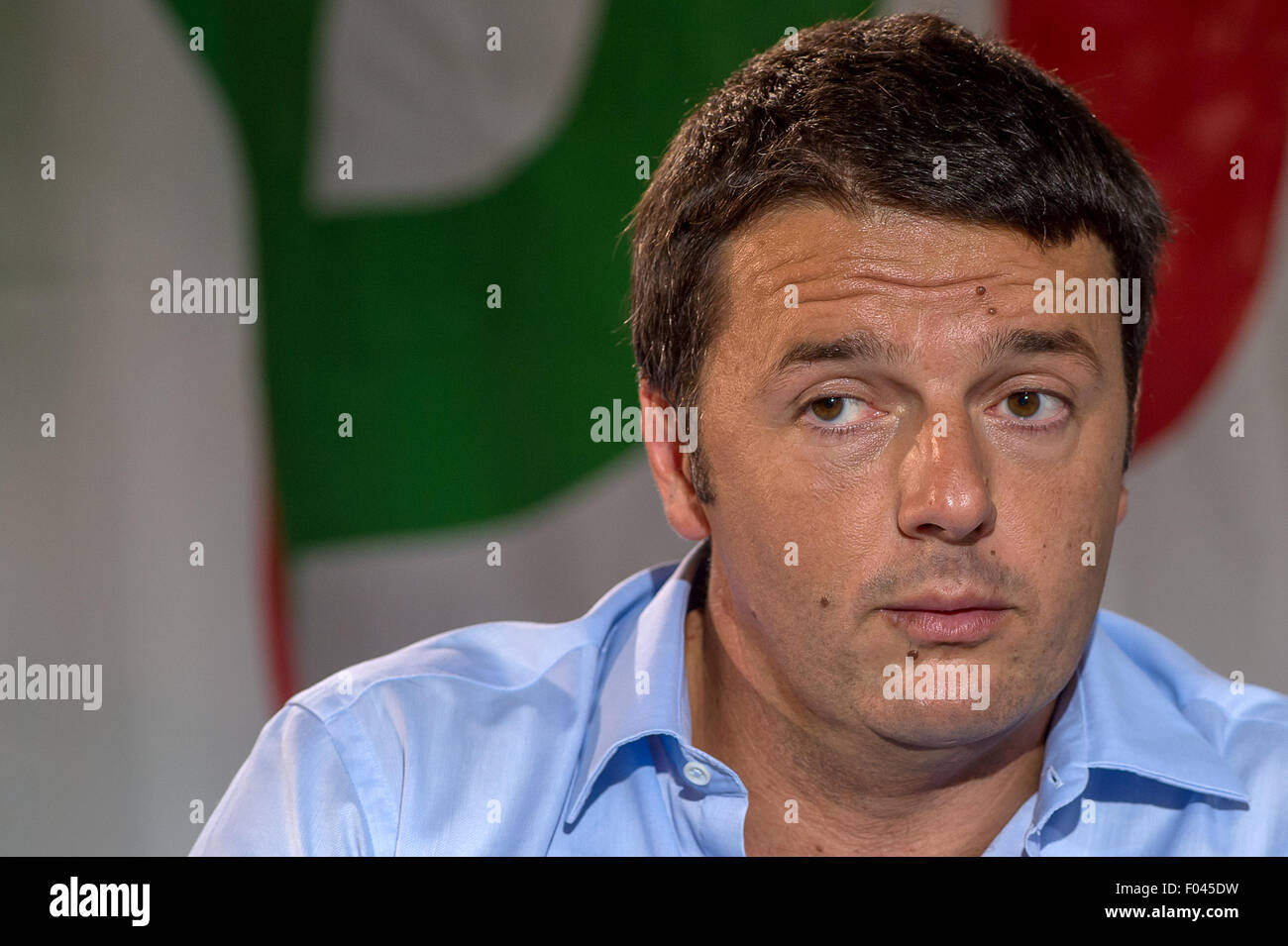 Renzi hi-res stock photography and images - Alamy