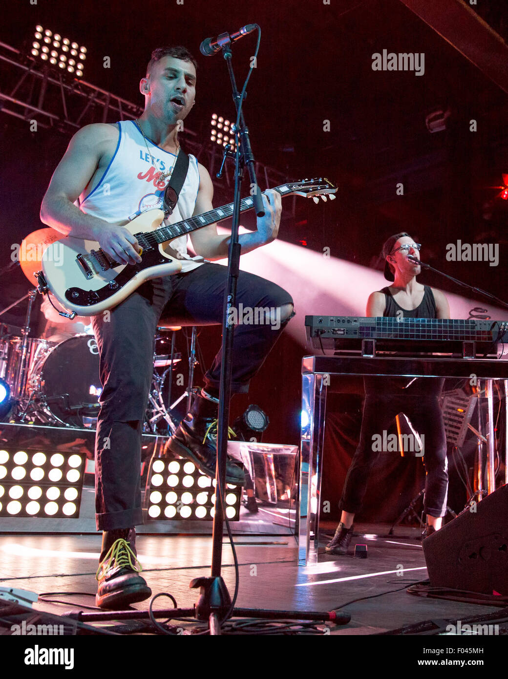 Antonoff 2015 jack hi-res stock photography and images - Alamy