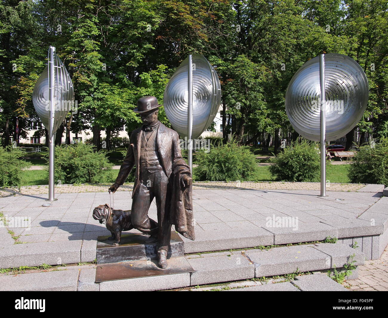 Daugavpils hi-res stock photography and images - Alamy