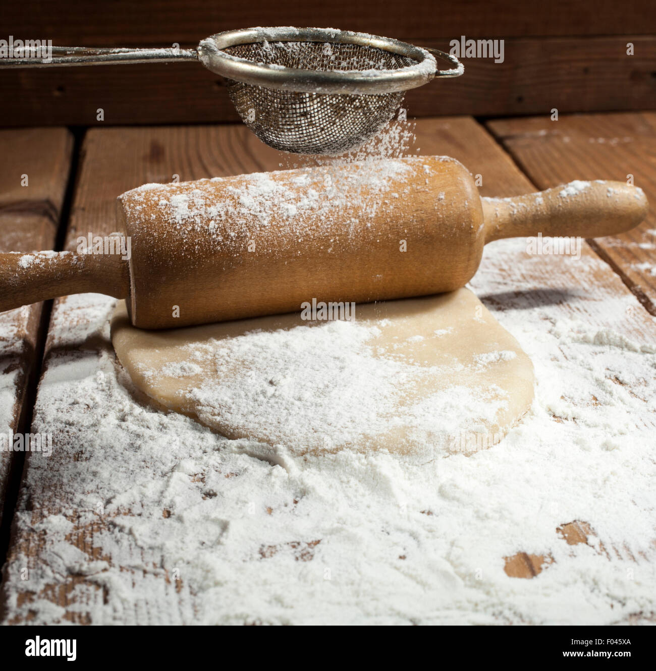Food mill strainer hi-res stock photography and images - Alamy