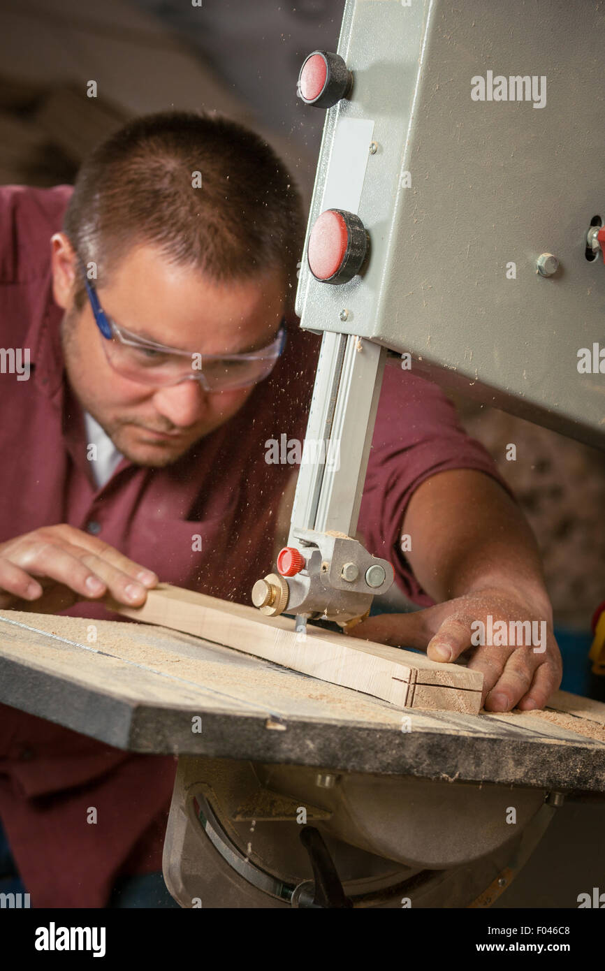 Sawing machine hi-res stock photography and images - Alamy