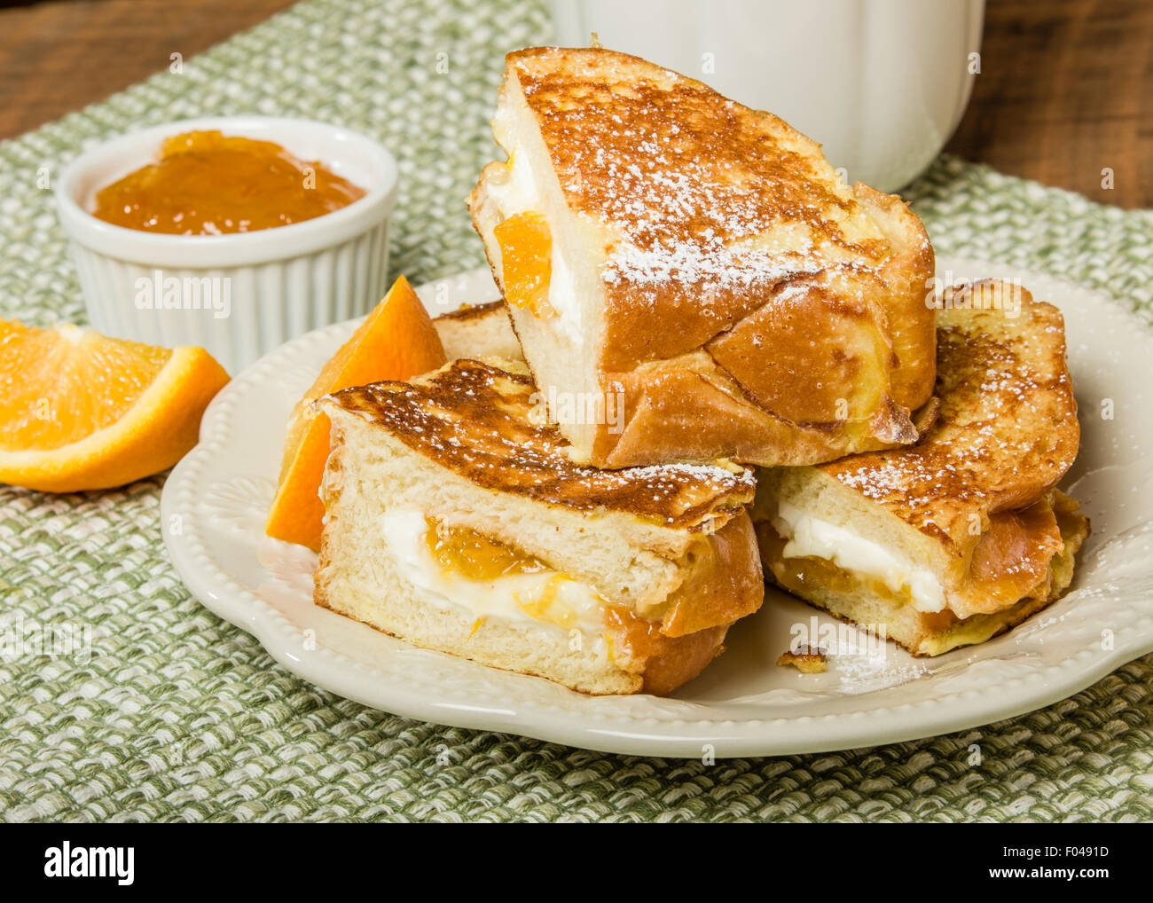 Stuffed orange hi-res stock photography and images - Alamy