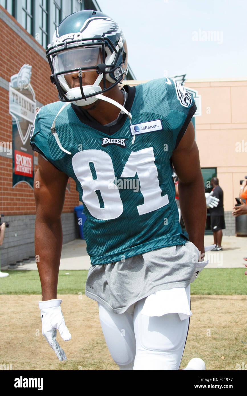 Philadelphia, Pennsylvania, USA. 6th Aug, 2015. Philadelphia Eagles ...