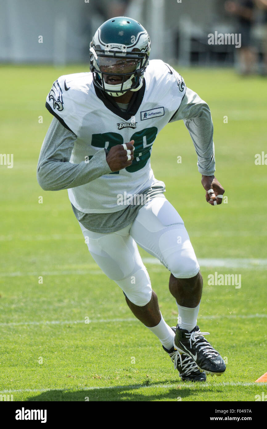 Walter thurmond philadelphia eagles hi-res stock photography and images ...