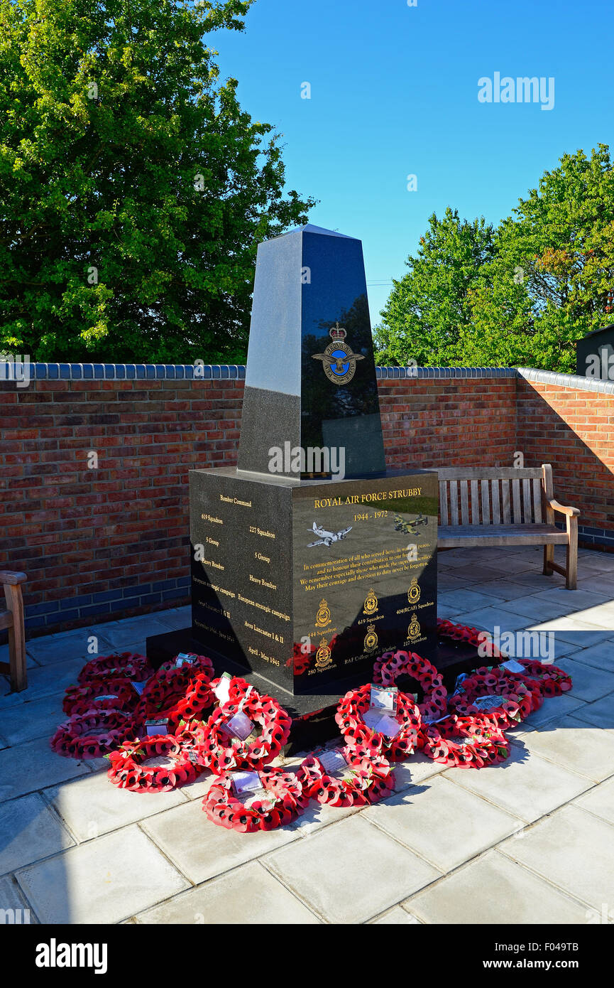 Raf strubby memorial hi-res stock photography and images - Alamy