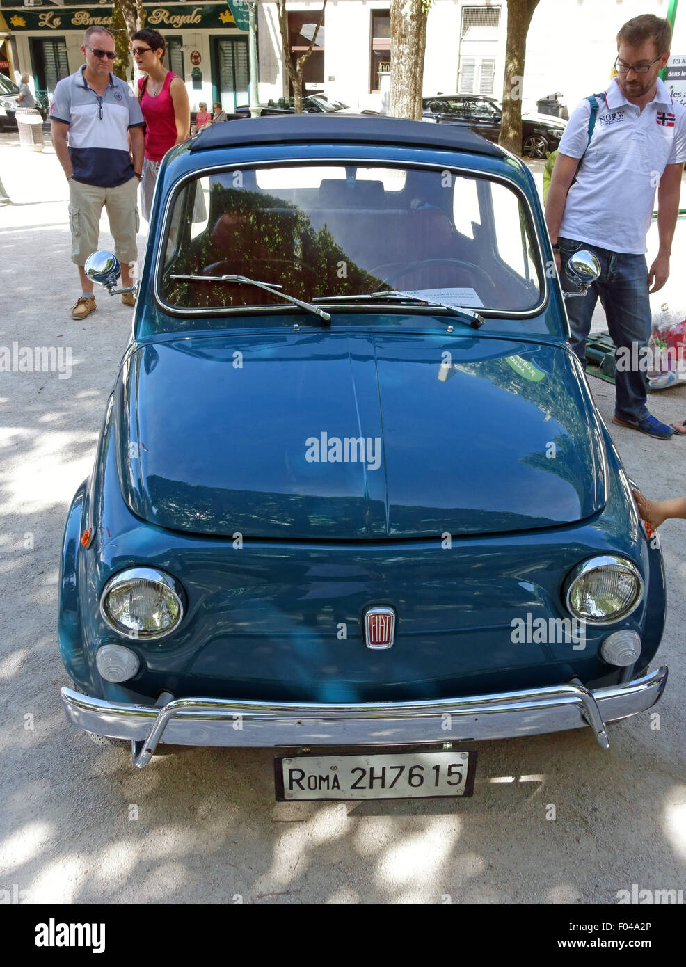 1960s italian car hi-res stock photography and images - Alamy