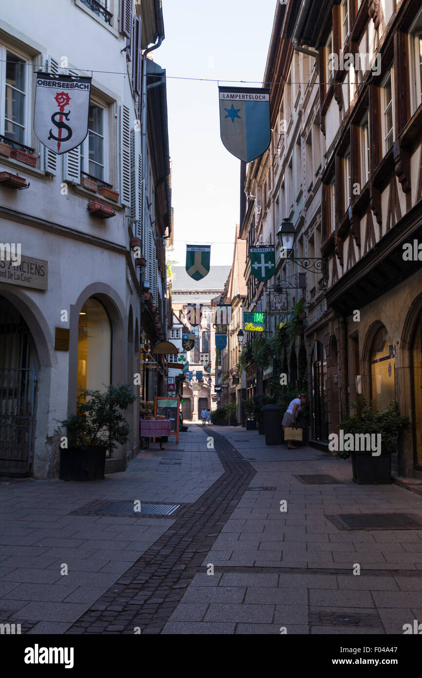 Grande rue strasbourg hi-res stock photography and images - Alamy