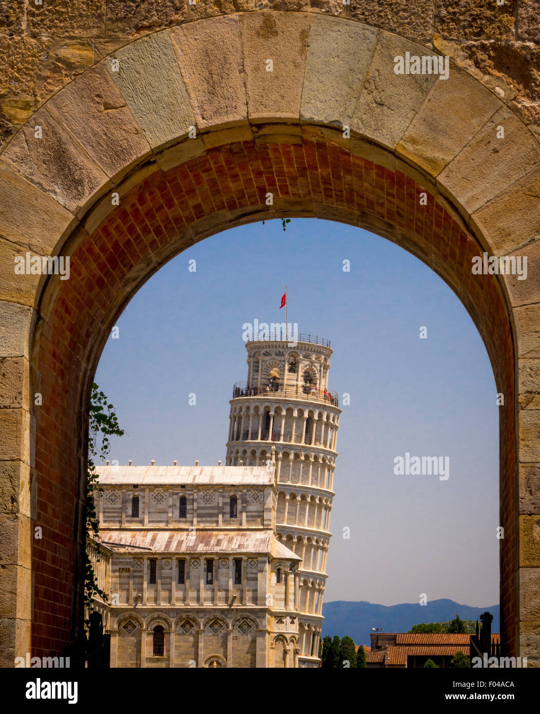 Pisa Tower High Resolution Stock Photography and Images - Alamy