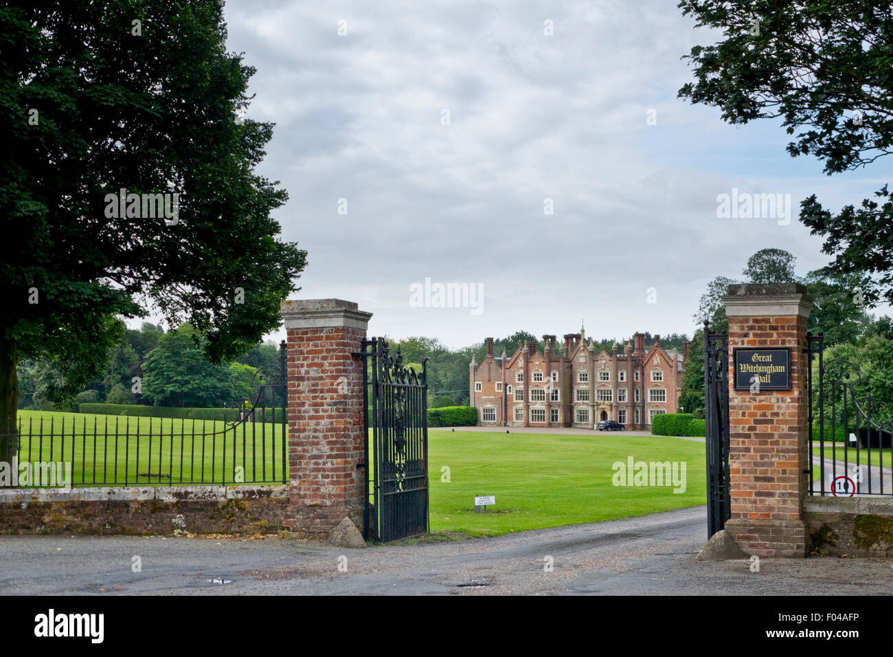 Great witchingham hi-res stock photography and images - Alamy