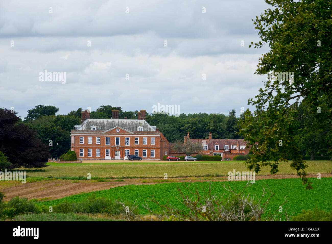Hanworth hall hi-res stock photography and images - Alamy