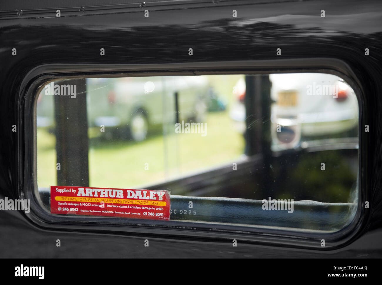 Arthur daley car hi-res stock photography and images - Alamy