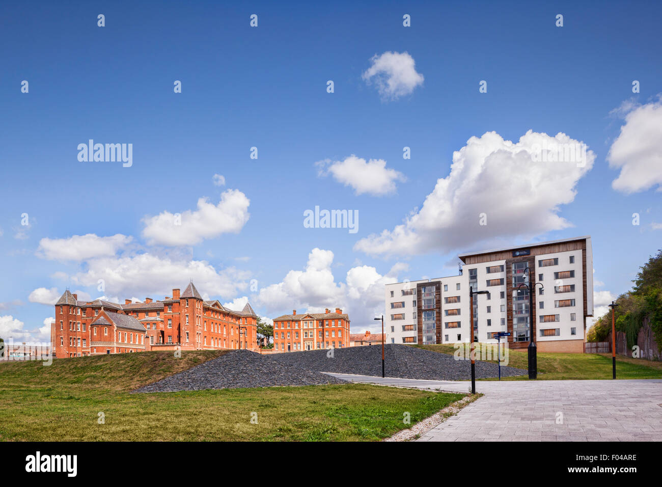 University Of Worcester High Resolution Stock Photography and Images ...