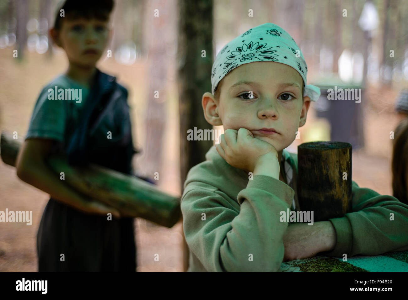 Ukrainian Scouting Organization High Resolution Stock Photography and ...