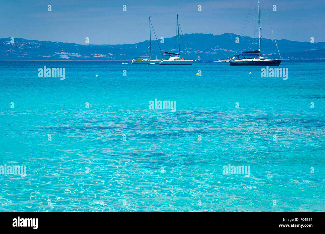 Sardinia la maddalena spargi hi-res stock photography and images - Alamy