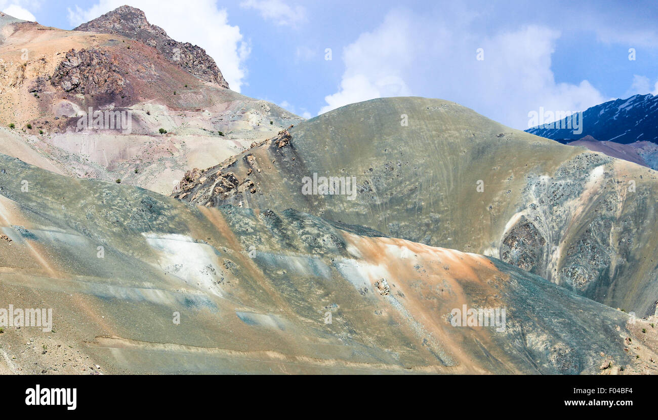 Natural color contrast Stock Photo - Alamy