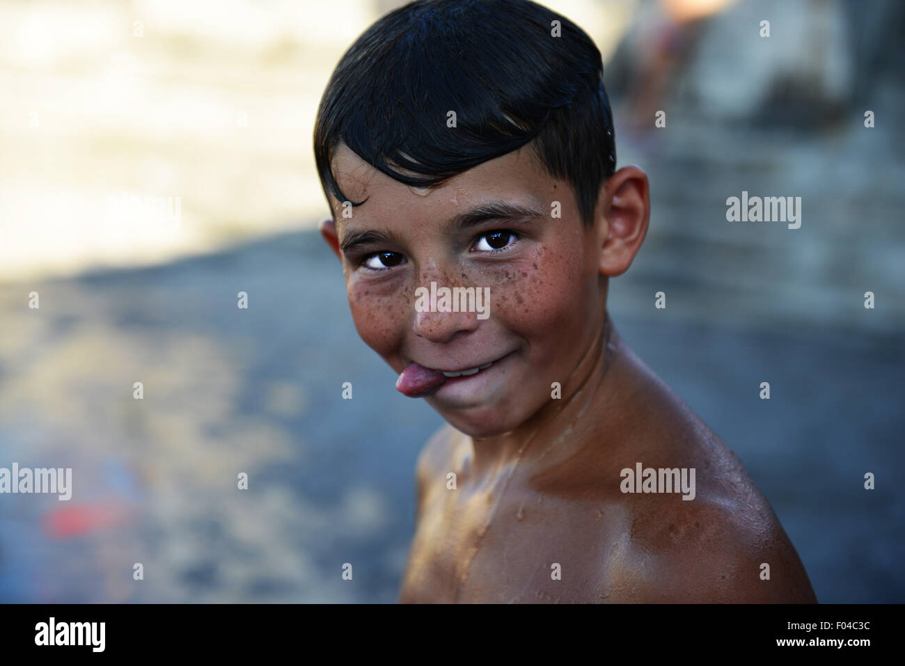 Italian boy hi-res stock photography and images - Alamy
