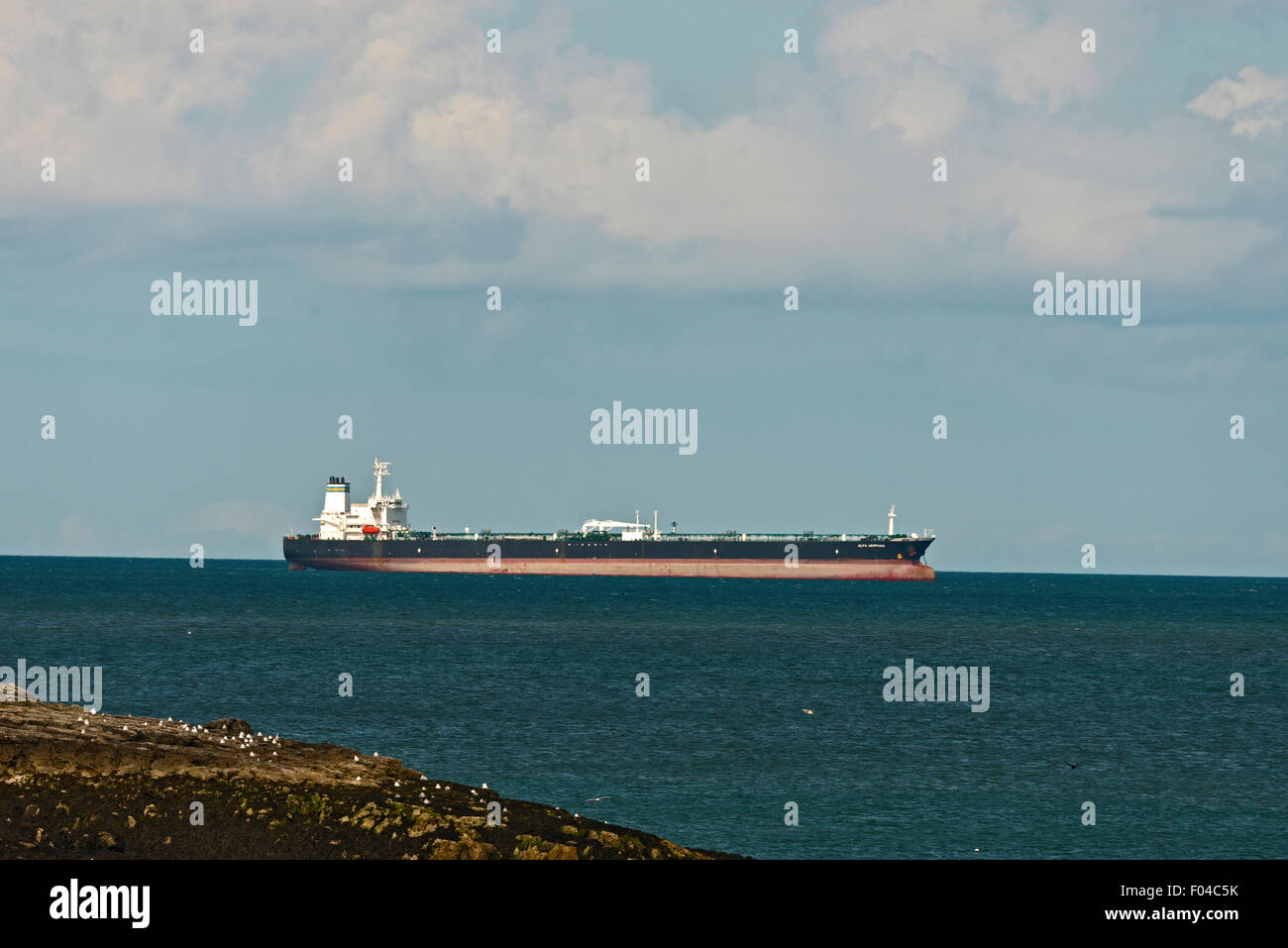 Moelfre Bay Anglesey North Wales UK Stock Photo - Alamy
