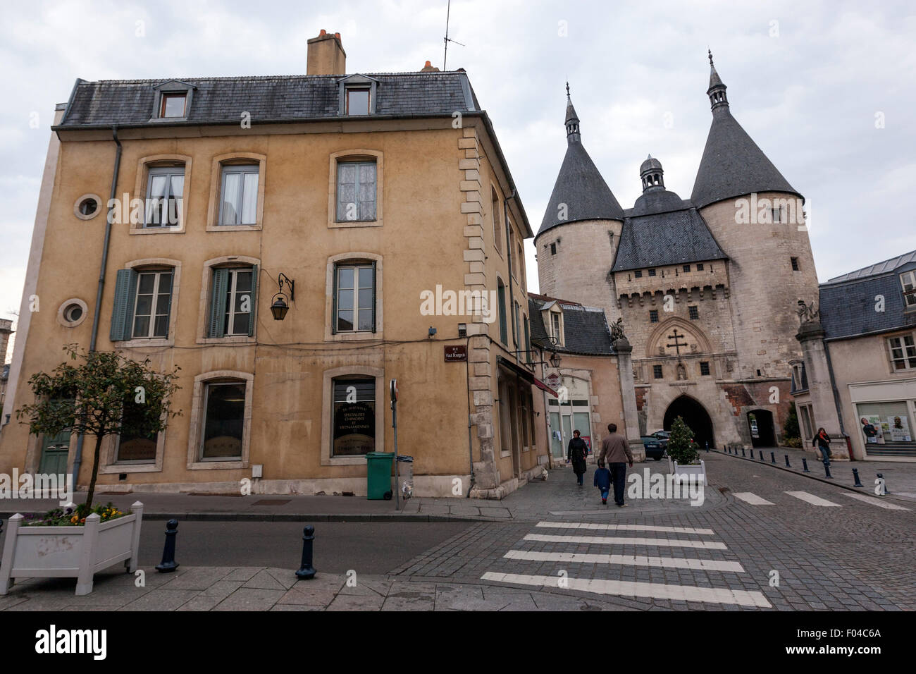 Porte de la craffe hi-res stock photography and images - Alamy