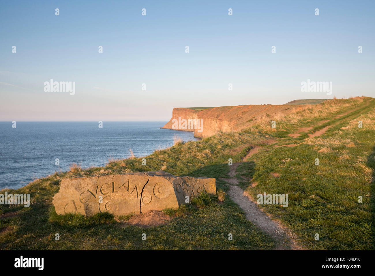 Cleveland cliffs hi-res stock photography and images - Alamy