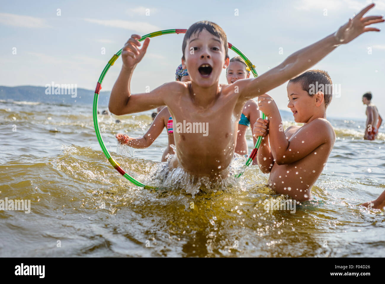 Scout swimming hi-res stock photography and images - Alamy