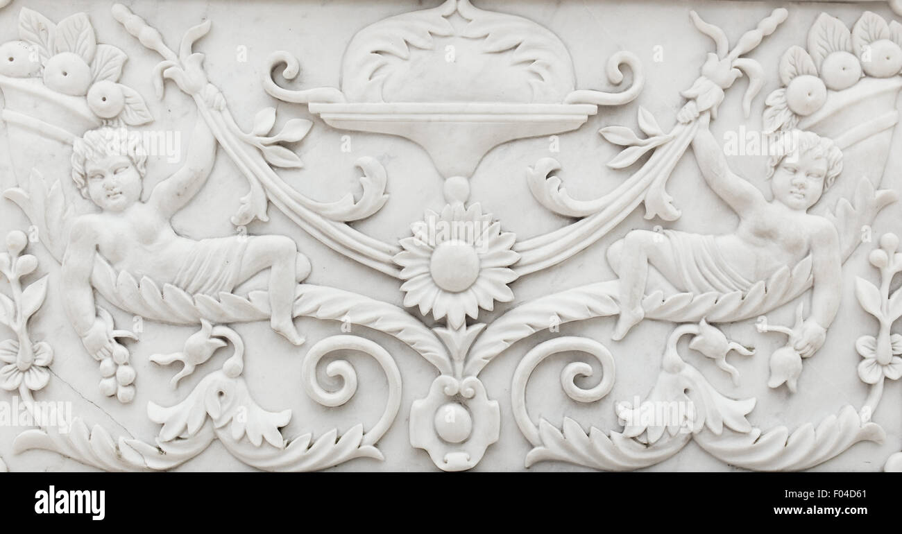 Stone carved structure hi-res stock photography and images - Alamy