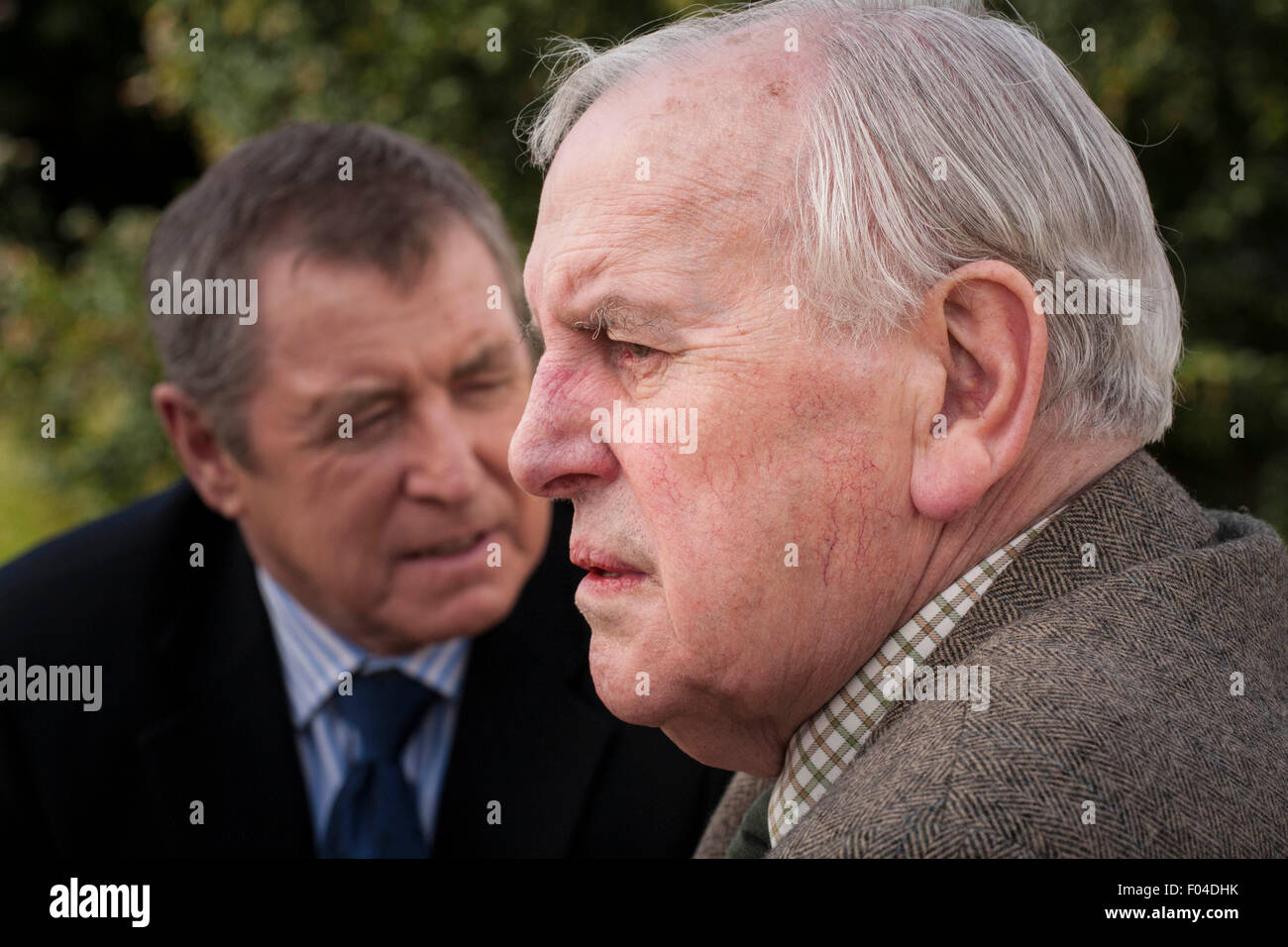 John nettles hi-res stock photography and images - Alamy