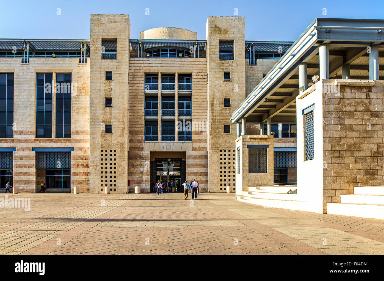 Jerusalem city hall hi-res stock photography and images - Alamy