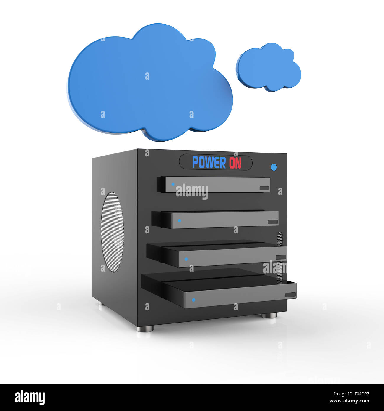 Cloud computing concept design as concept Stock Photo - Alamy