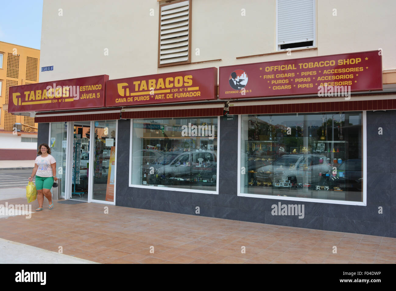 Estanco spain High Resolution Stock Photography and Images - Alamy