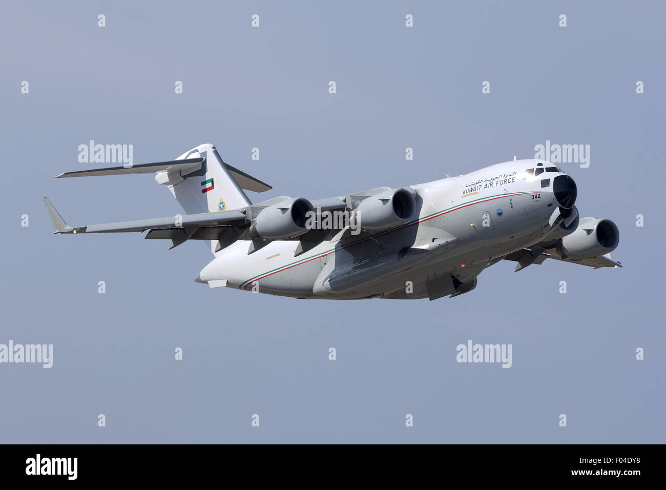 Kuwait Air Force High Resolution Stock Photography and Images - Alamy