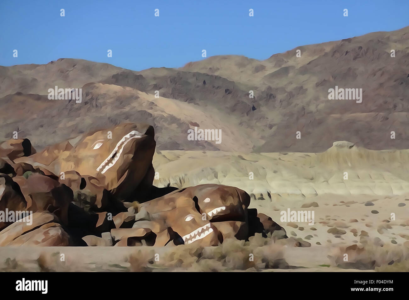 Desert creatures hi-res stock photography and images - Alamy