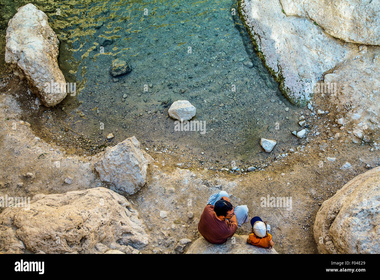 En gedi hi-res stock photography and images - Alamy
