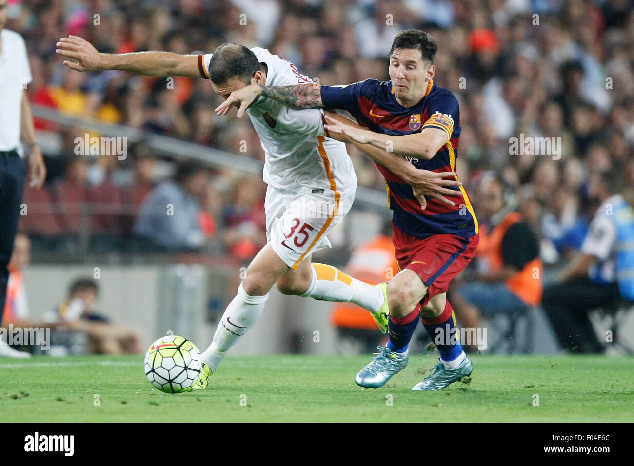 Joan gamper cup hi-res stock photography and images - Alamy