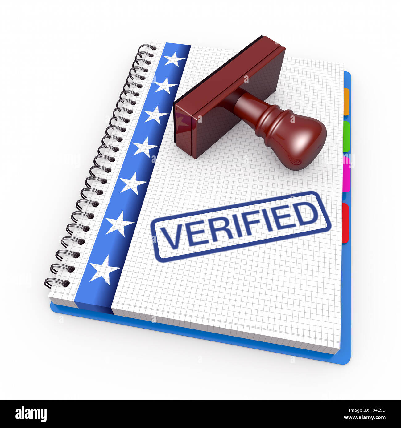 Verified symbol hi-res stock photography and images - Alamy