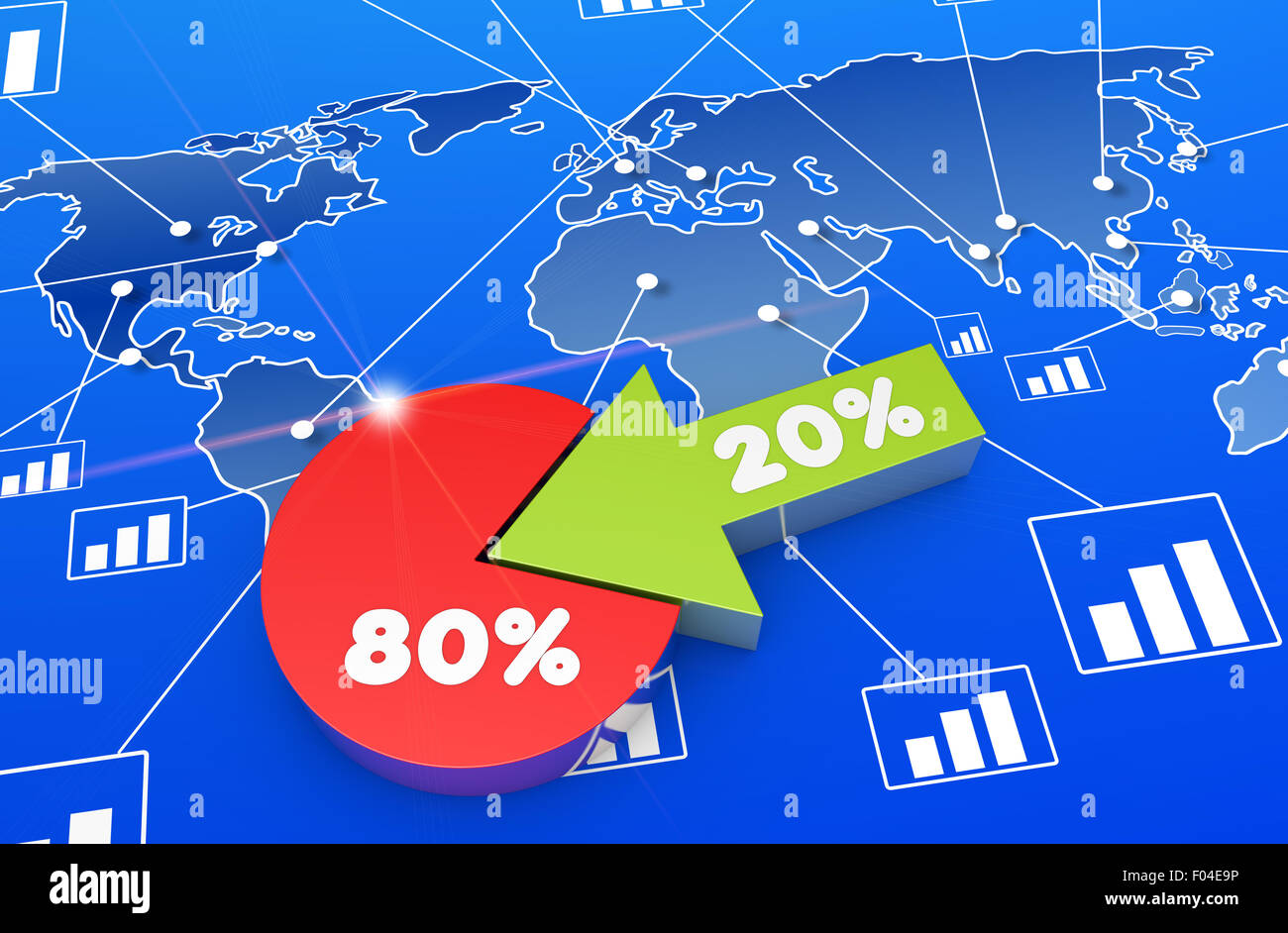 Financial data, charts and diagrams Stock Photo - Alamy