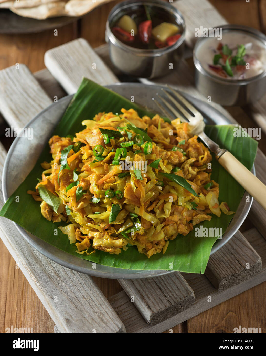 Kotu roti hi-res stock photography and images - Alamy