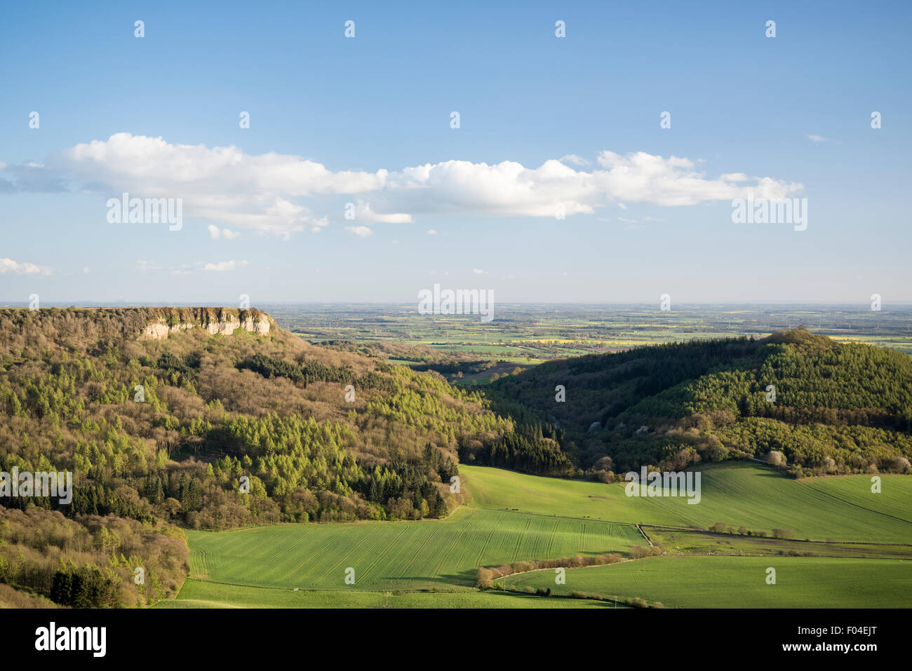 Hood hill yorkshire hi-res stock photography and images - Alamy