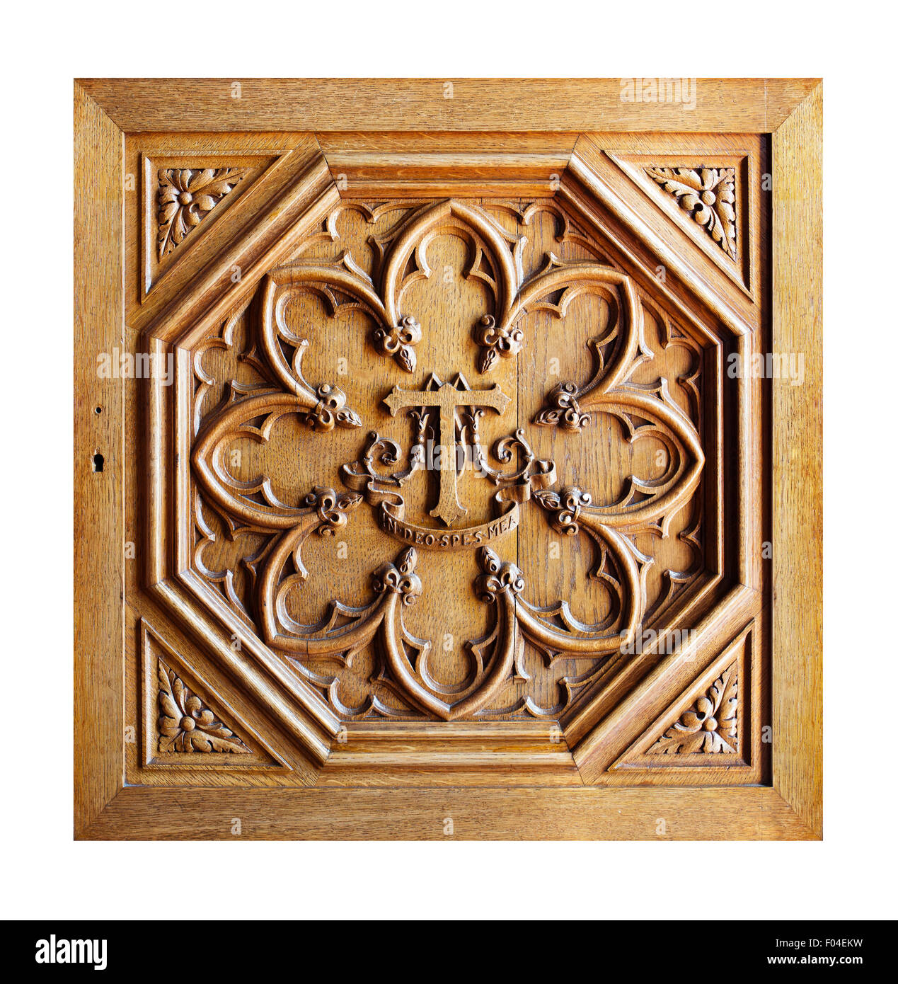 Wood Carving Square Designs