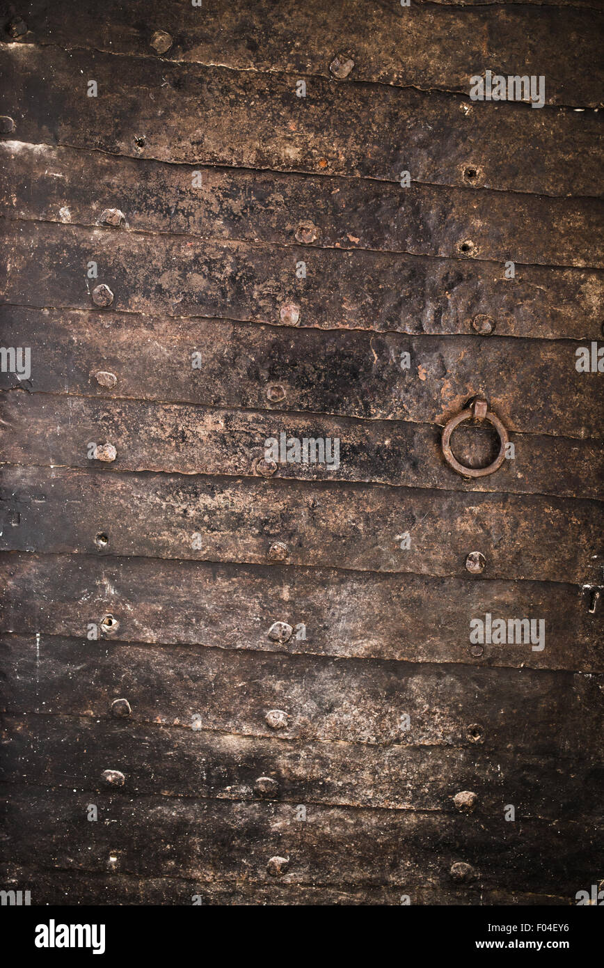 Old rusty painted wall hi-res stock photography and images - Alamy