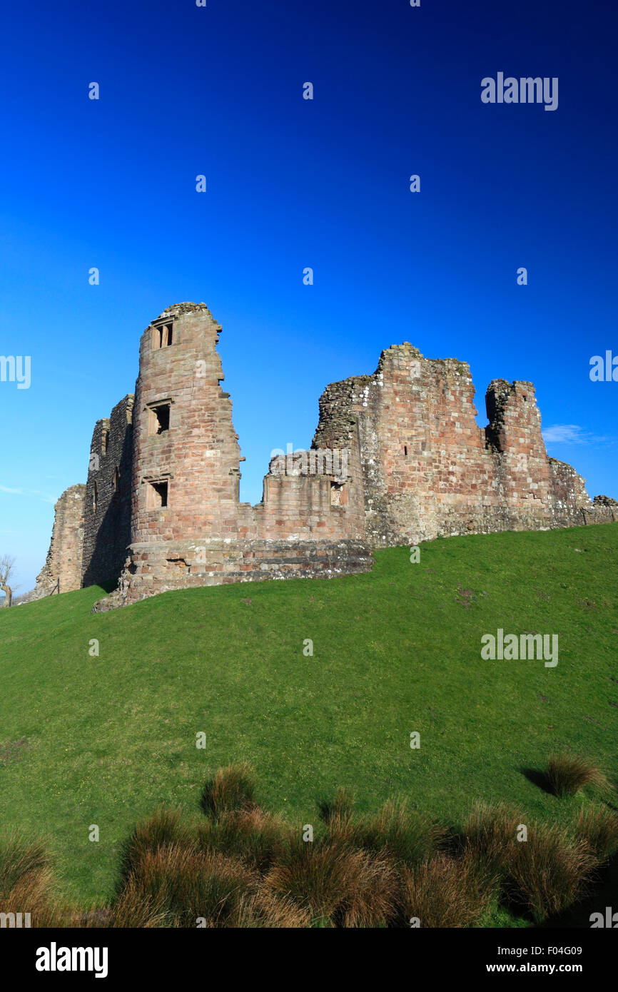 Cumbrian castles hi-res stock photography and images - Alamy