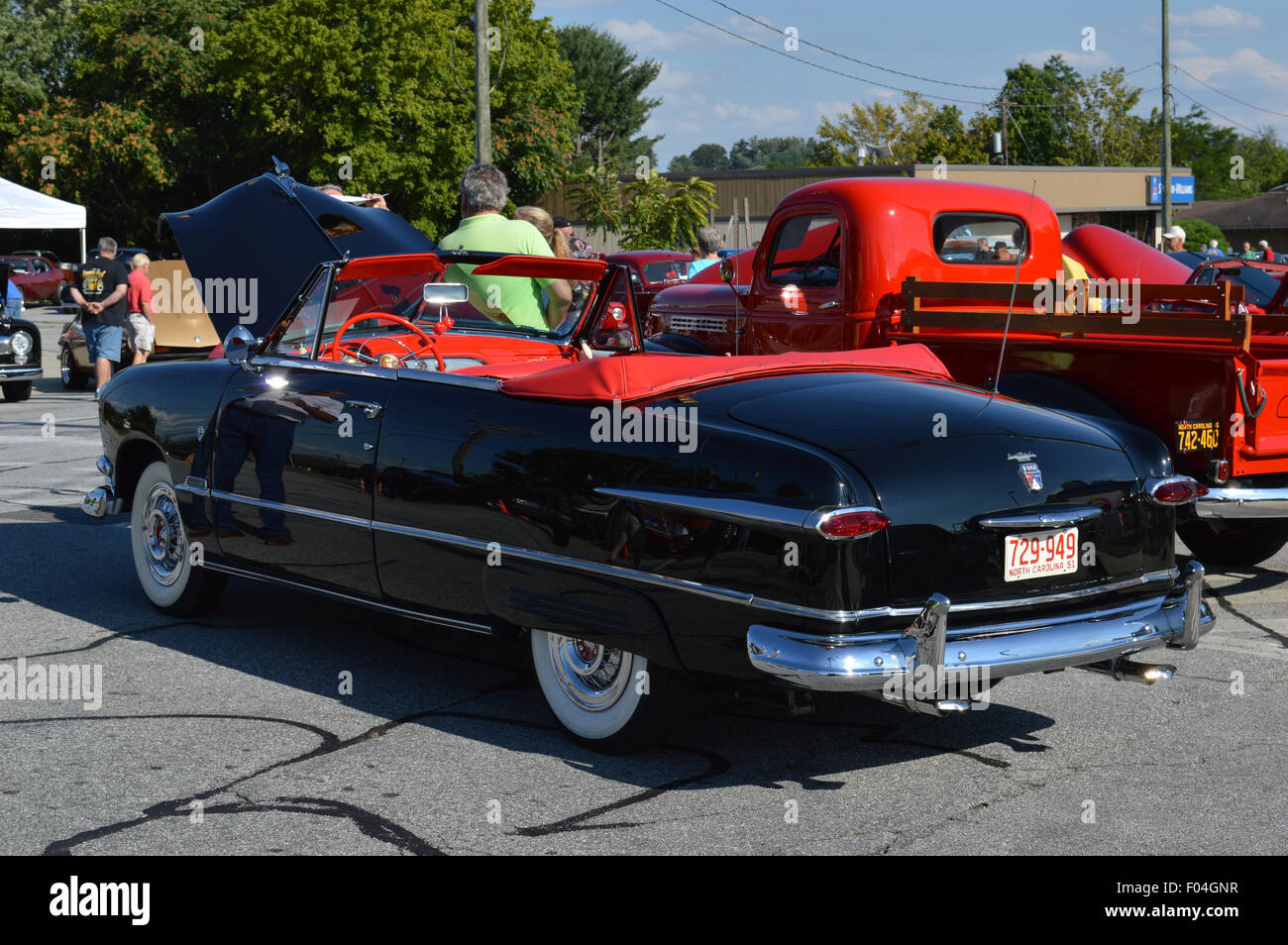 Ford Convertible De 1951 1951 Ford Deluxe | RK Motors Classic Cars And